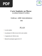 La Carte Sanitaire | PDF | Maroc