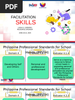 Creating A Participantfacilitator Guide Templates and Tools Final | PDF ...