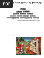 THE CATHOLIC CHURCH IN THE 1500S - History | PDF | Catholic Church ...