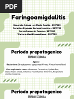 GPC Faringoamigdalitis Aguda IMSS-73-08 | PDF | Medicina | Enfermedades ...