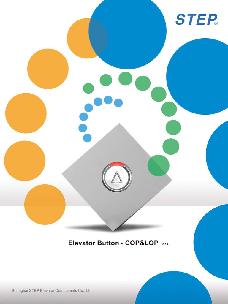 STEP Button Option Brochure | PDF
