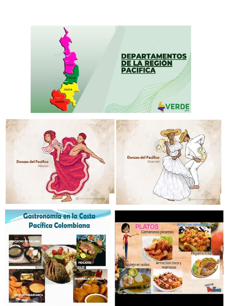 Imagenes Cartelera Region Pacifica | PDF