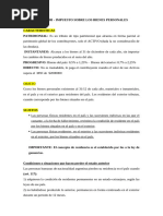 Modelo DJ-05: Declaración Jurada ONAT | PDF | Herencia | Impuestos