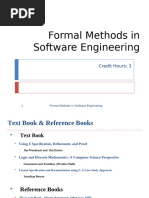 Formal Methods - Wikipedia | PDF | Formal Methods | Formal Verification