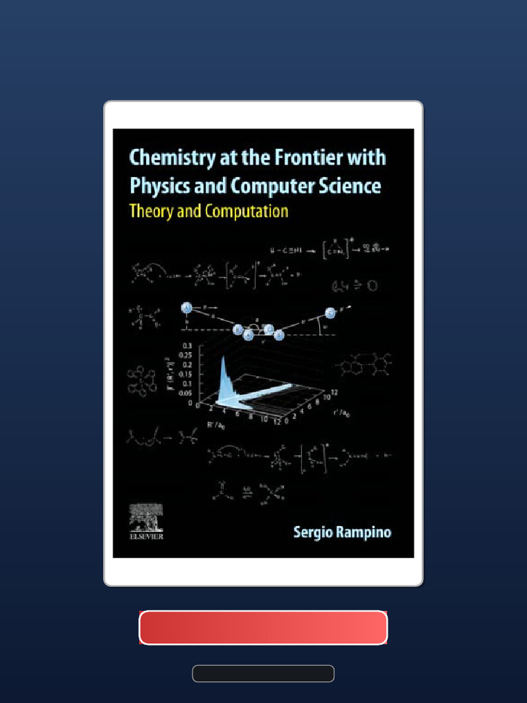 Get Test Bank For Chemistry at The Frontier With Physis and Computer ...