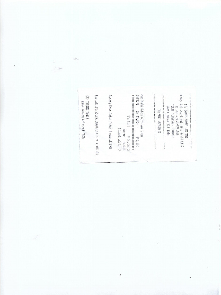 Struk | PDF