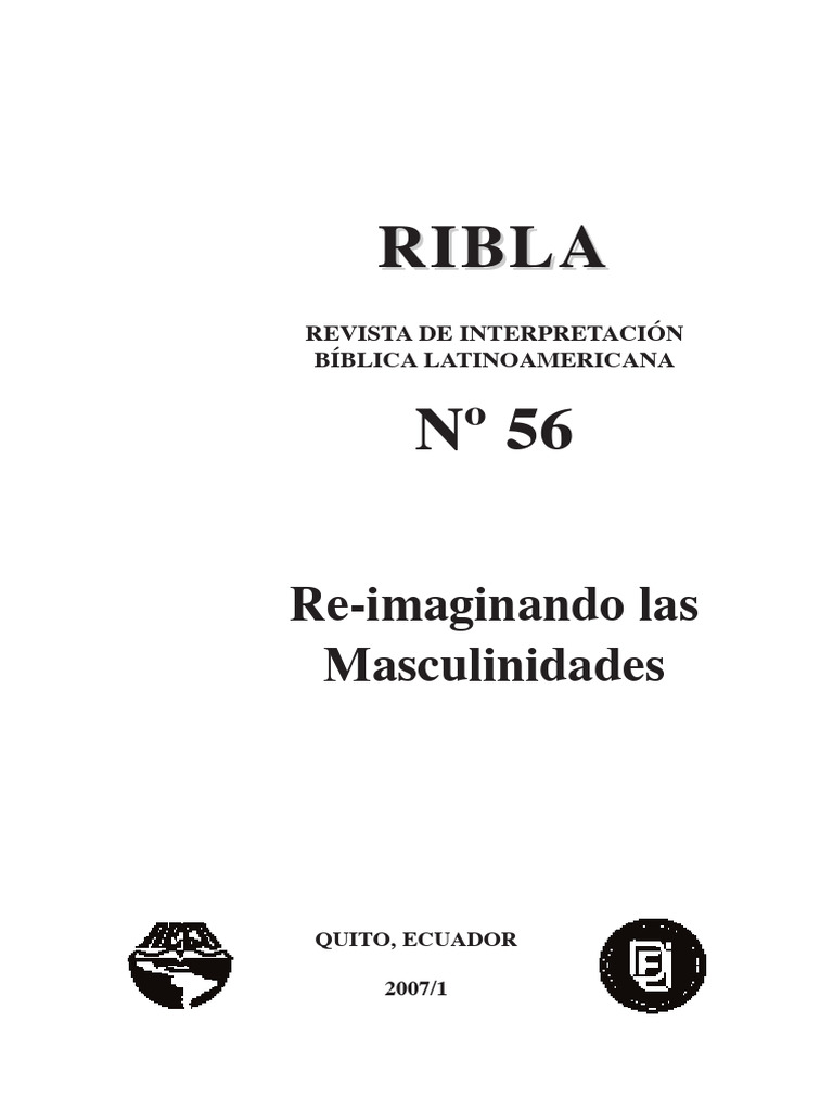 Ribla #56 | PDF | Concepciones de dios | Teología