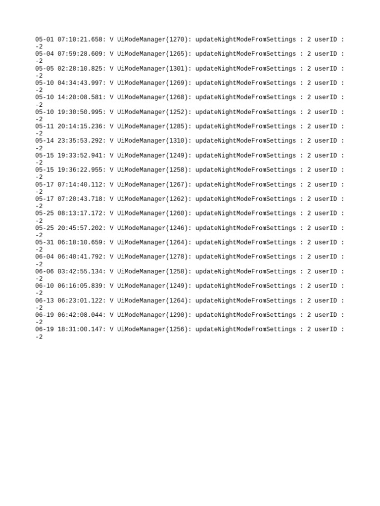 Dark Mode Log0 | PDF
