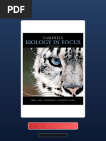 Campbell Biology in Focus 2nd Edition Urry Full Download | PDF | Evolution | Cell (Biology)