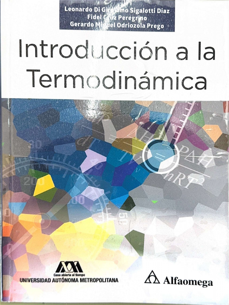 Introducción A La Termodinámica - Gases | PDF