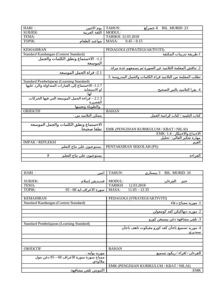 M11 (12 - 16 Mac 2018) | PDF
