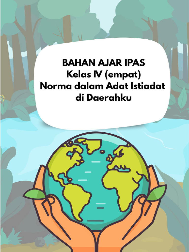 Bahan Ajar Ipas Kelas 4 Fix | PDF
