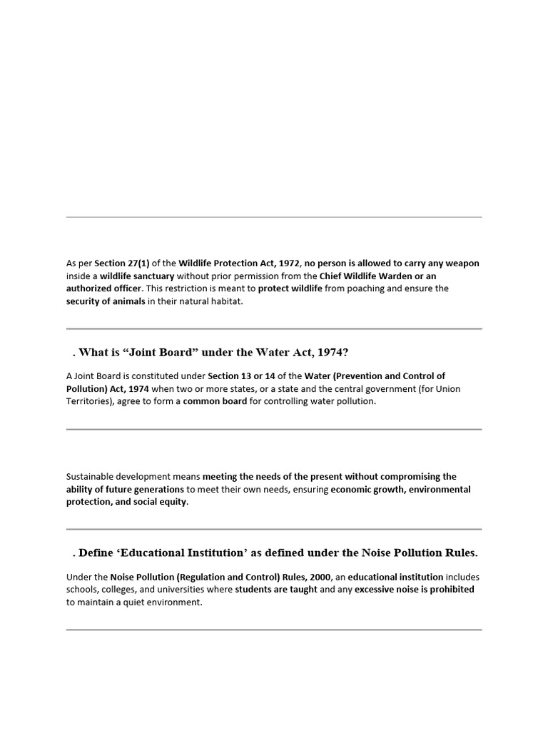 Environmental Law 2 | PDF | Kyoto Protocol | Clean Development Mechanism