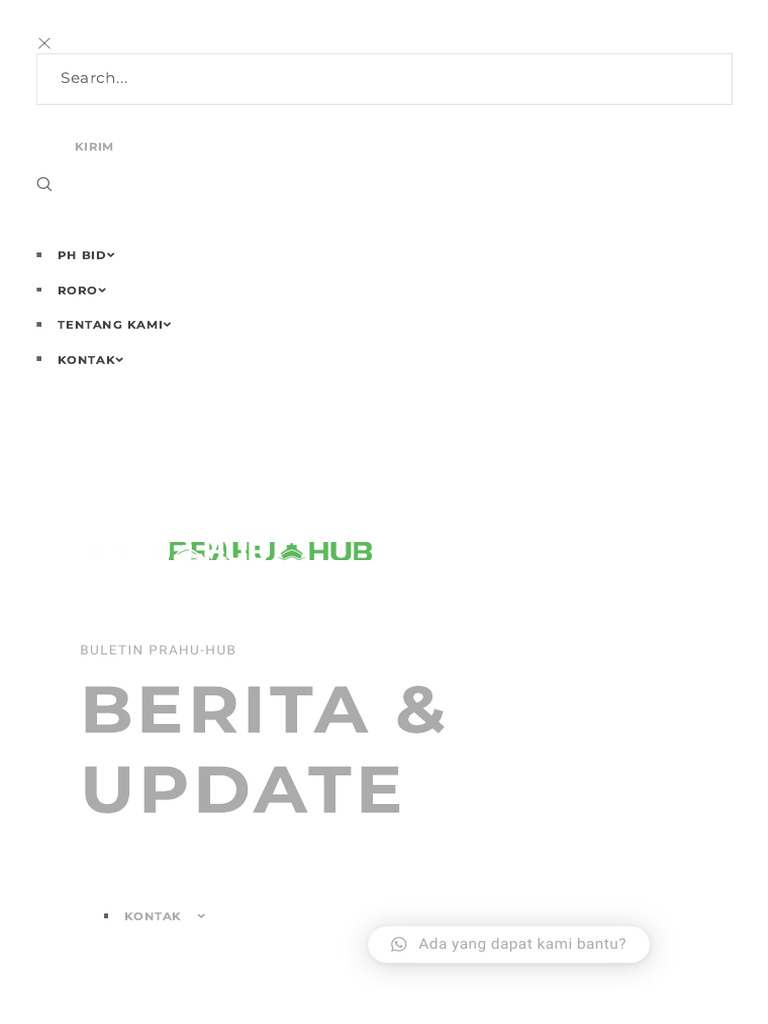 Mengenal Ekspedisi Kargo Dan Istilah-Istilah Dalam Kegiatannya | PDF