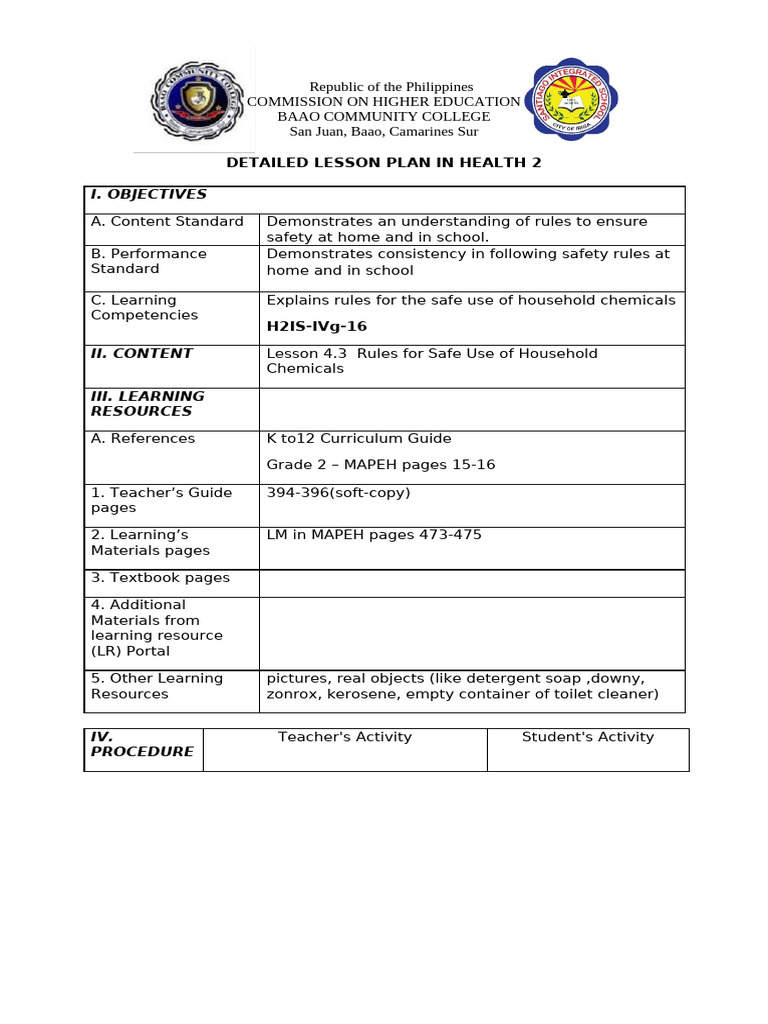 DLP Health2 Mayah | PDF