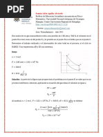 Propiedades de Campos Numéricos | PDF | Campo (Matemáticas) | Matemáticas