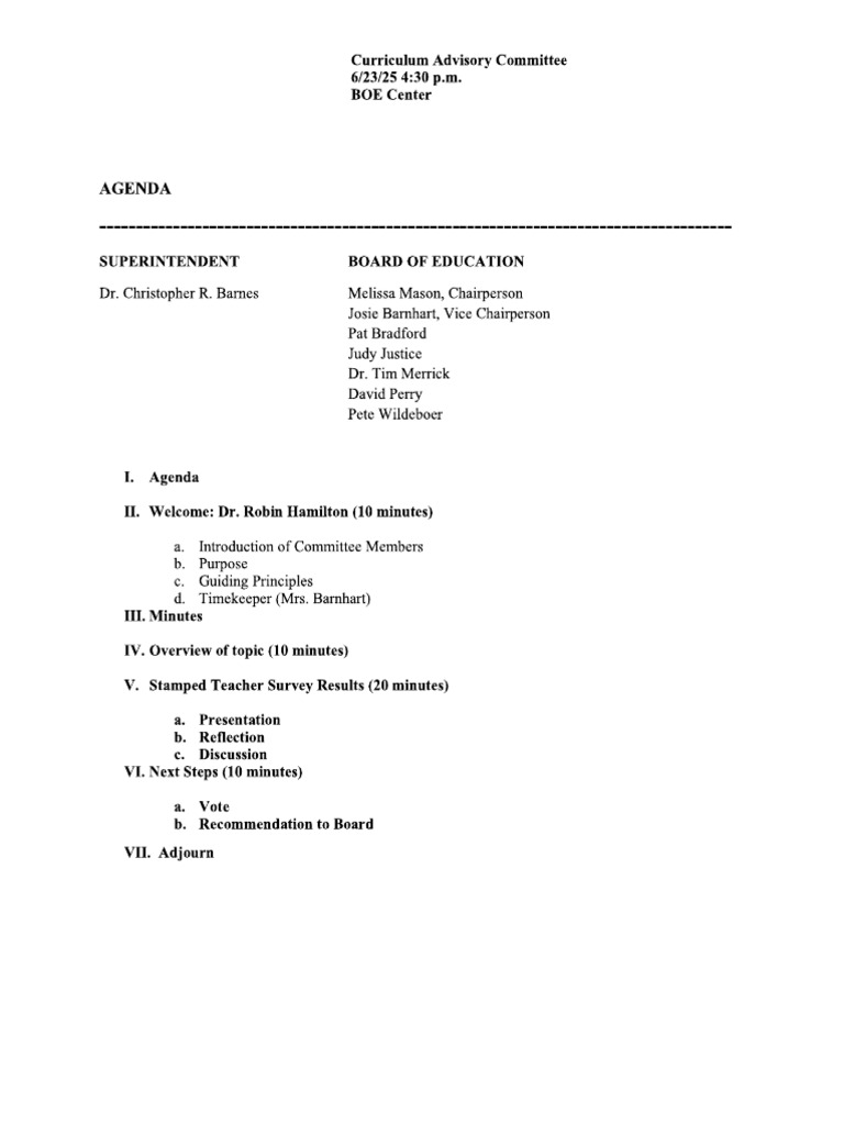 Stamped Review Documents | PDF