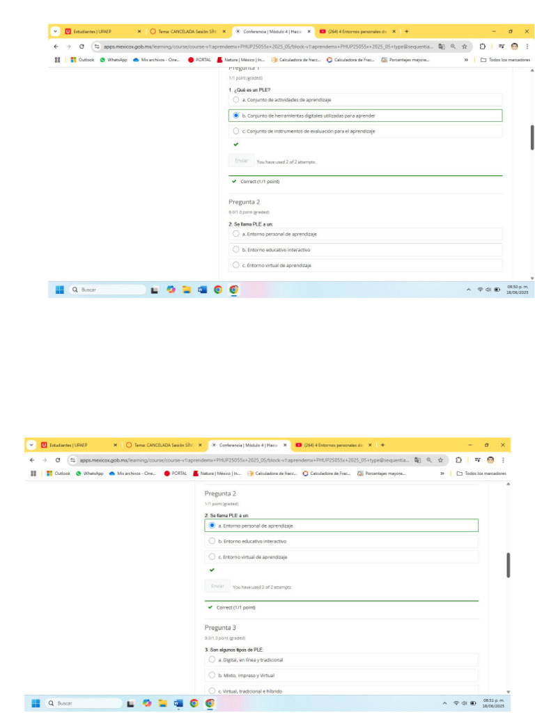 Modulo 4 Respuestas | PDF
