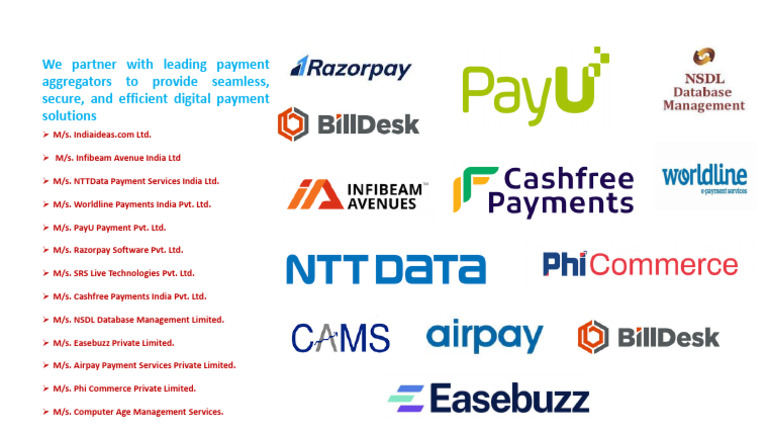 Payment Aggregators | PDF
