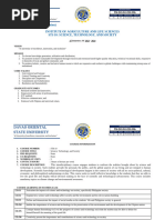 First Year MedTech Curriculum Overview | PDF | Health Care | Science