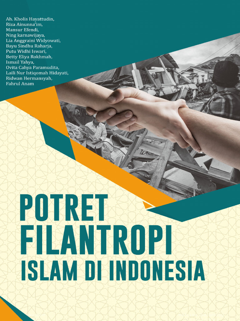 Buku Kompilasi Potret Filantropi Islam Di Indonesia | PDF