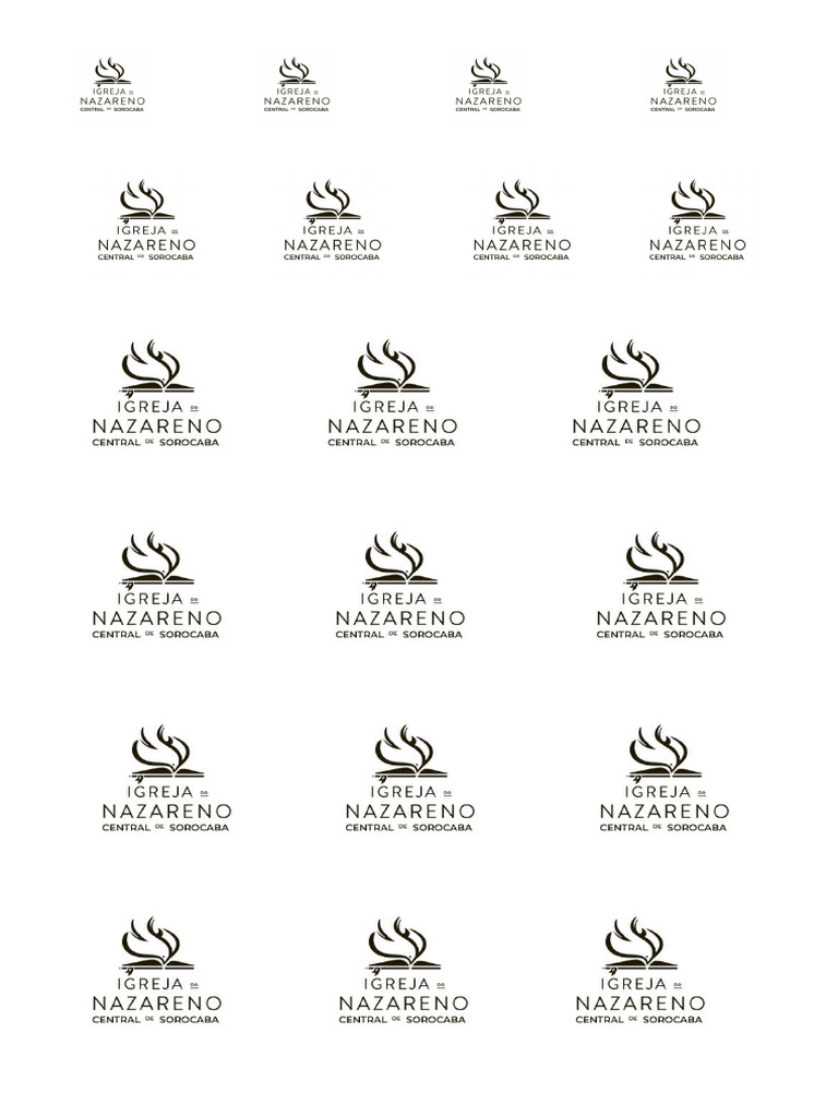 Logos Nazareno | PDF
