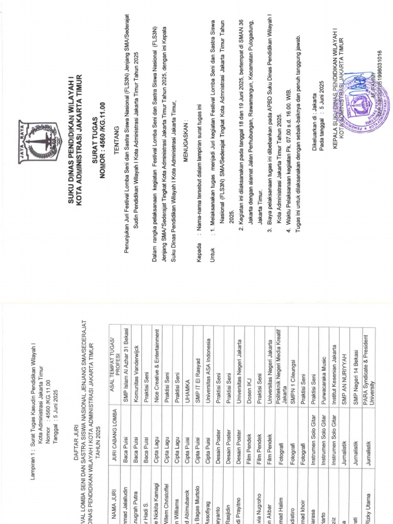 ST Juri Fls3n Sma | PDF
