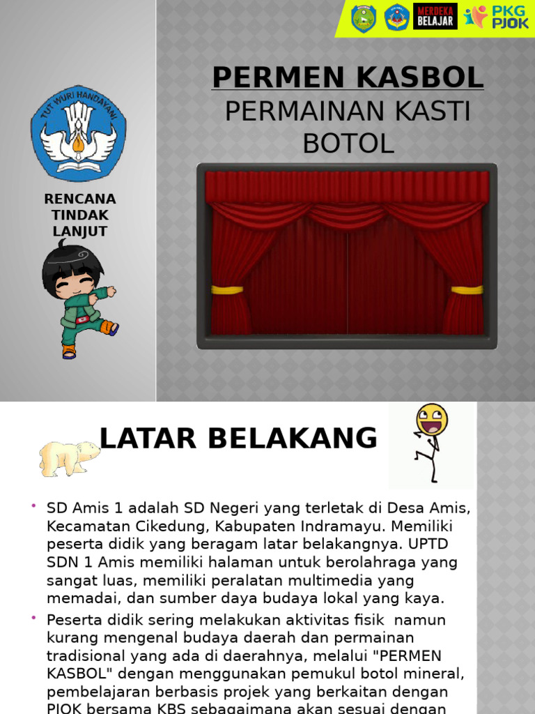 RTL Bukti Karya (Budi Sukarno) | PDF