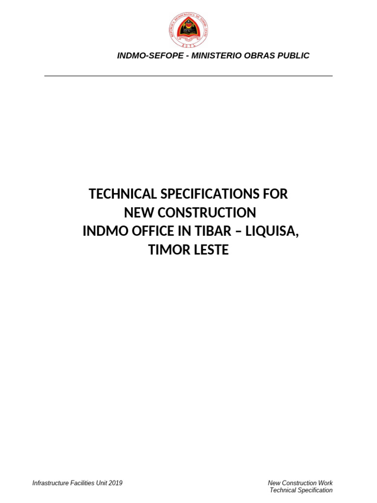 1table Of Content Spage 17 Pdf Concrete Wall