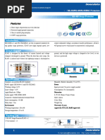 CS141 UPS Web/SNMP Manager Manual | PDF | Booting | Computer Network