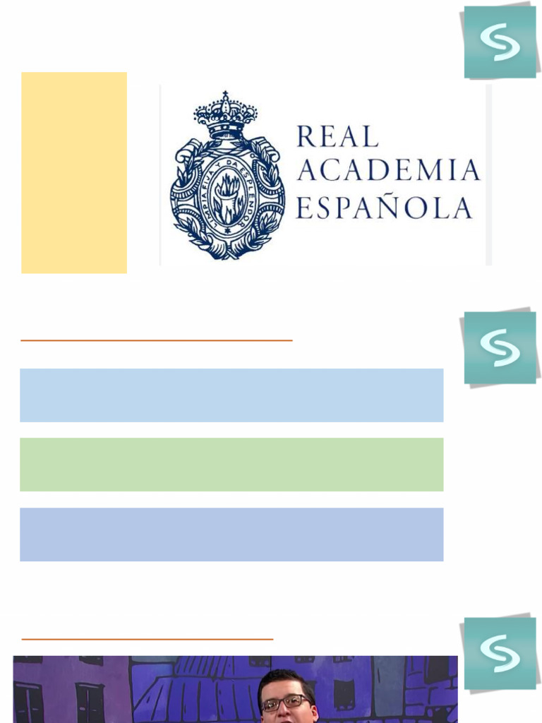 Normas ortográficas de la RAE | PDF | Lingüística | Fonética