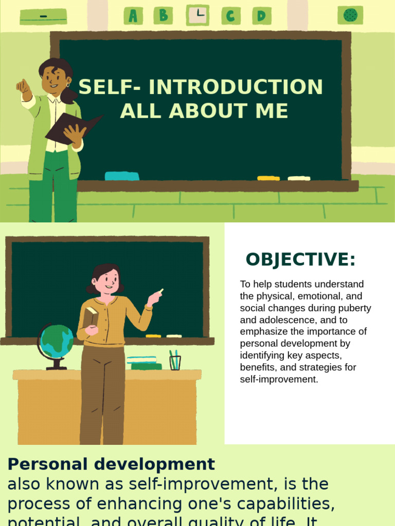 June 18, 2025 Personal Development For Senior High School | PDF ...