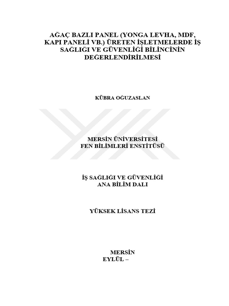 Ağaç Bazli Panel (Yonga Levha, MDF, Kapi Panelġ VB.) Üreten ...