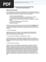 Cómo Hacer un Outline Efectivo | PDF