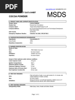 E6 Toxicity Prediction Using Protox Ii Handout | PDF | Toxicity ...