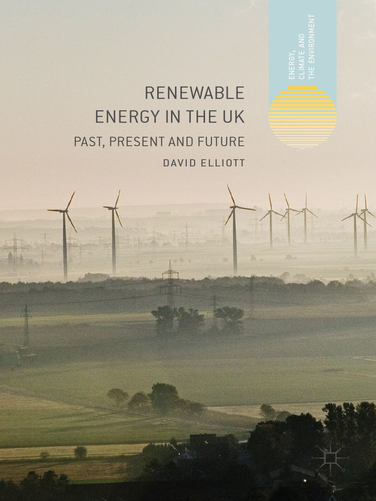 Renewable Energy in The UK - Past, Present and Future | PDF | Watt