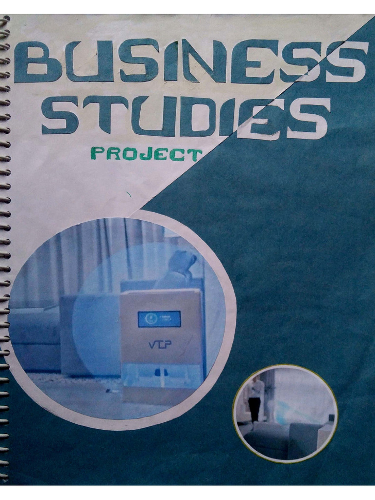 Class 12 Business Studies Project | PDF