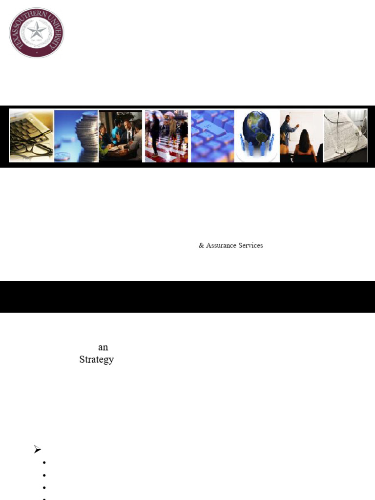 Tsu Risk Assessment Opening Presentation | PDF | Risk Management | Business