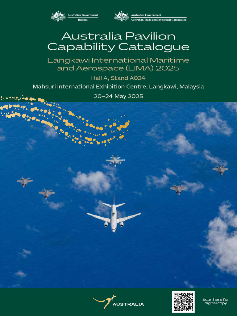 Tufwrap Australia in Defence Showcase | PDF | Unmanned Aerial Vehicle ...