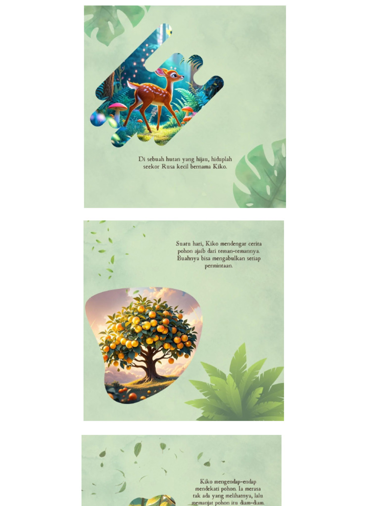 Kiko Rusa Kecil | PDF