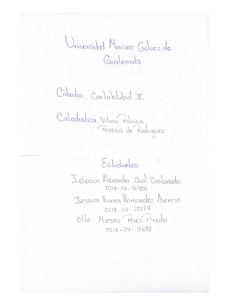 Trabajo Conta Jsjs | PDF