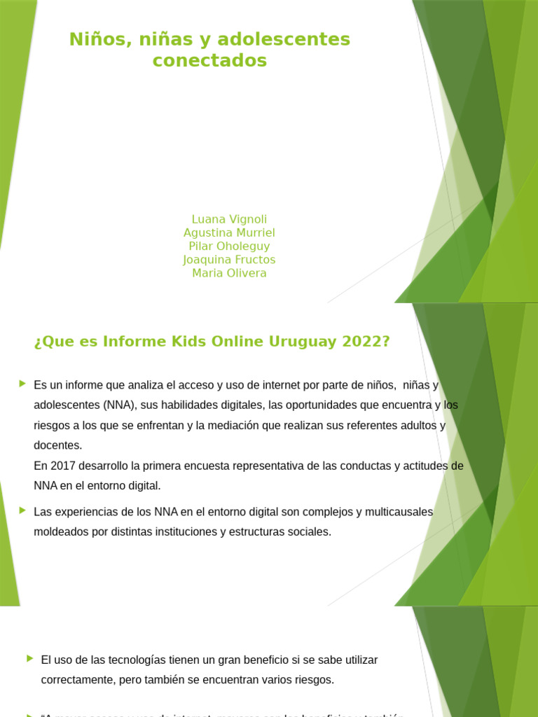Informe Grupal Pedagogia | PDF