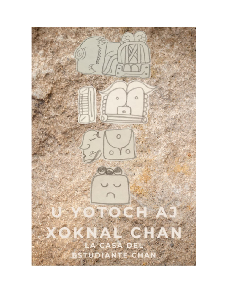 Epigrafía Maya | PDF