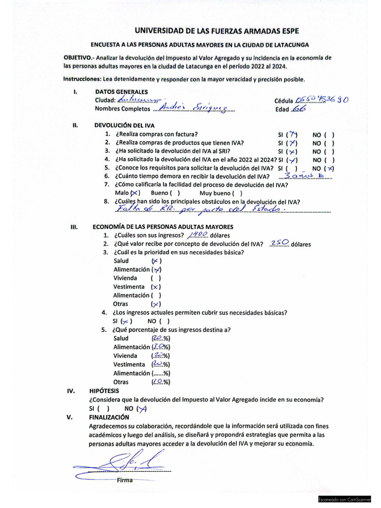 TALLER 1. - Iva - JANELLA CORNEJO | PDF
