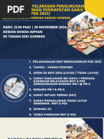 Slaid Taklimat Pengurusan RMT 2025 | PDF