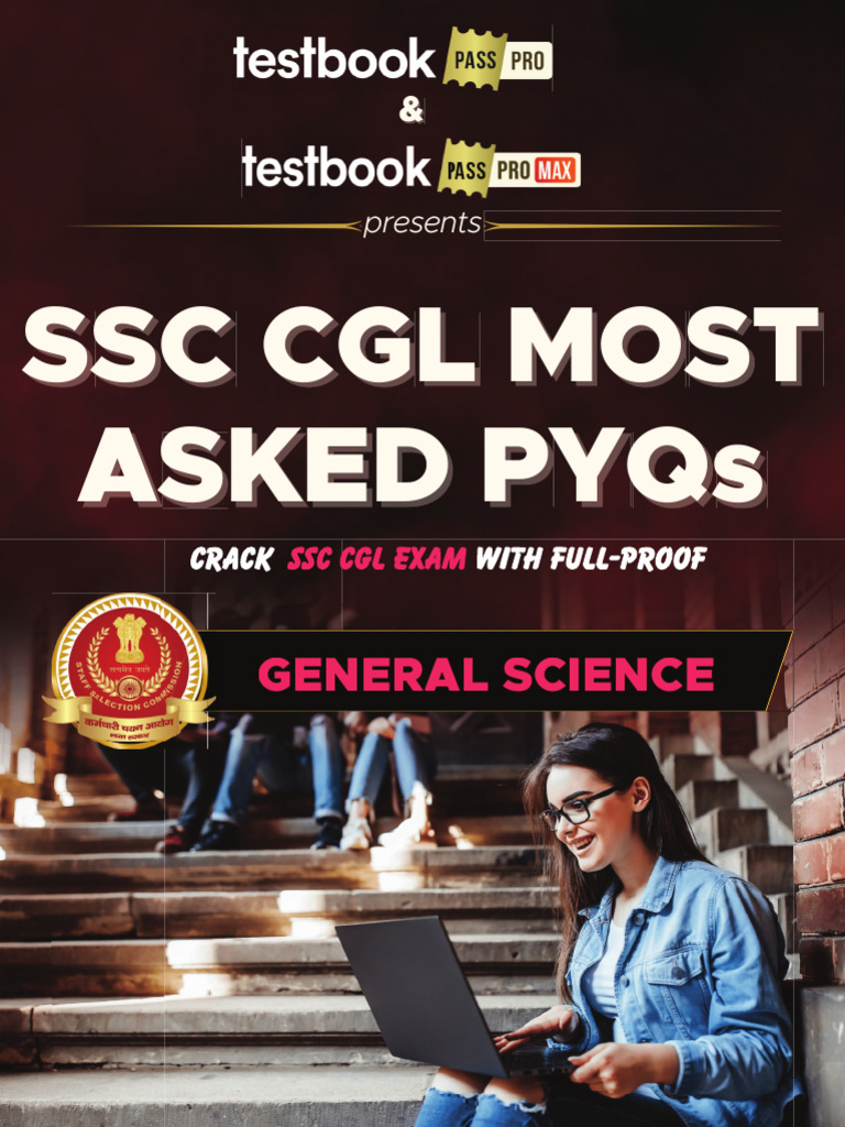 SSC CGL Science Most Asked PYQs | PDF