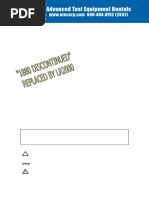 HP 3070 Configuration and Layout | PDF