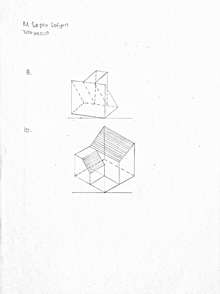 Muhammad Septa Sofyan 201134020 | PDF