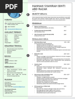 Contoh Resume Bahasa Melayu Simple | PDF