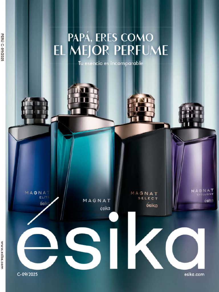 Esika Peru c09 2025 | PDF